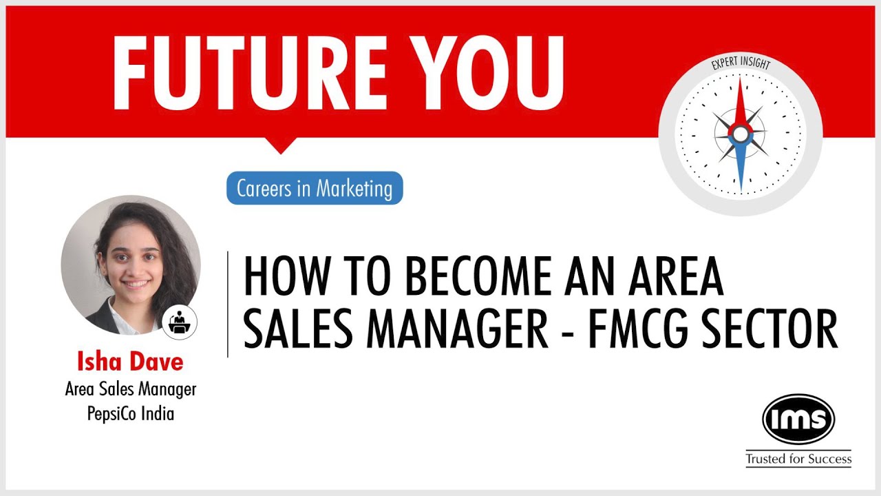 How To Become An Area Sales Manager | Ft. Isha Dave | PepsiCo. India - YouTube