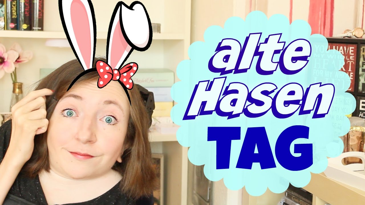 alte Hasen TAG! Rückblick auf Youtube und Youtuber - YouTube