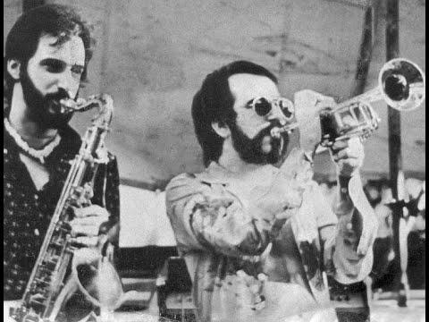 How They Became The Brecker Brothers - The Michael Brecker Podcast ...