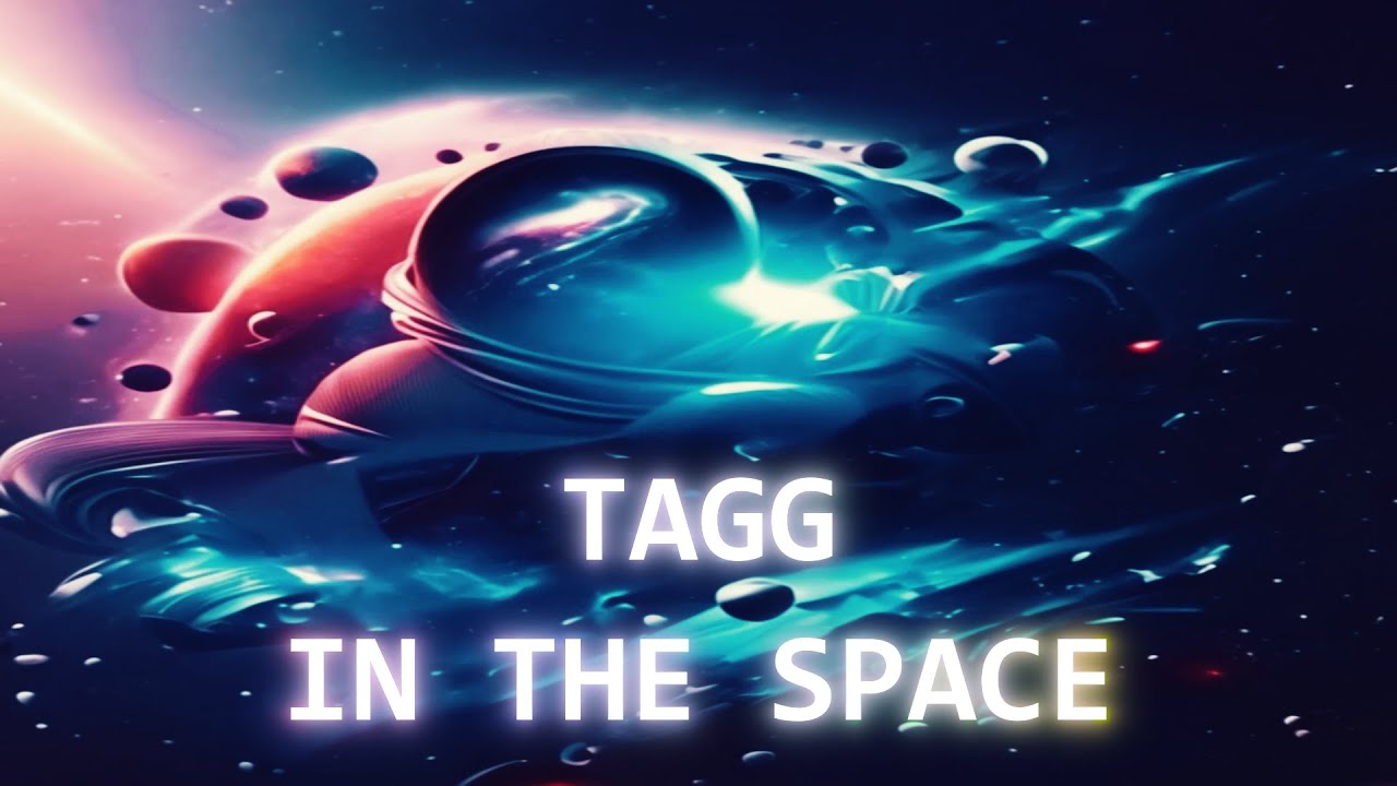 TAGG - IN THE SPACE (ORIGINAL MIX) (OFICIAL VISUALS) (FUTURE RAVE ...