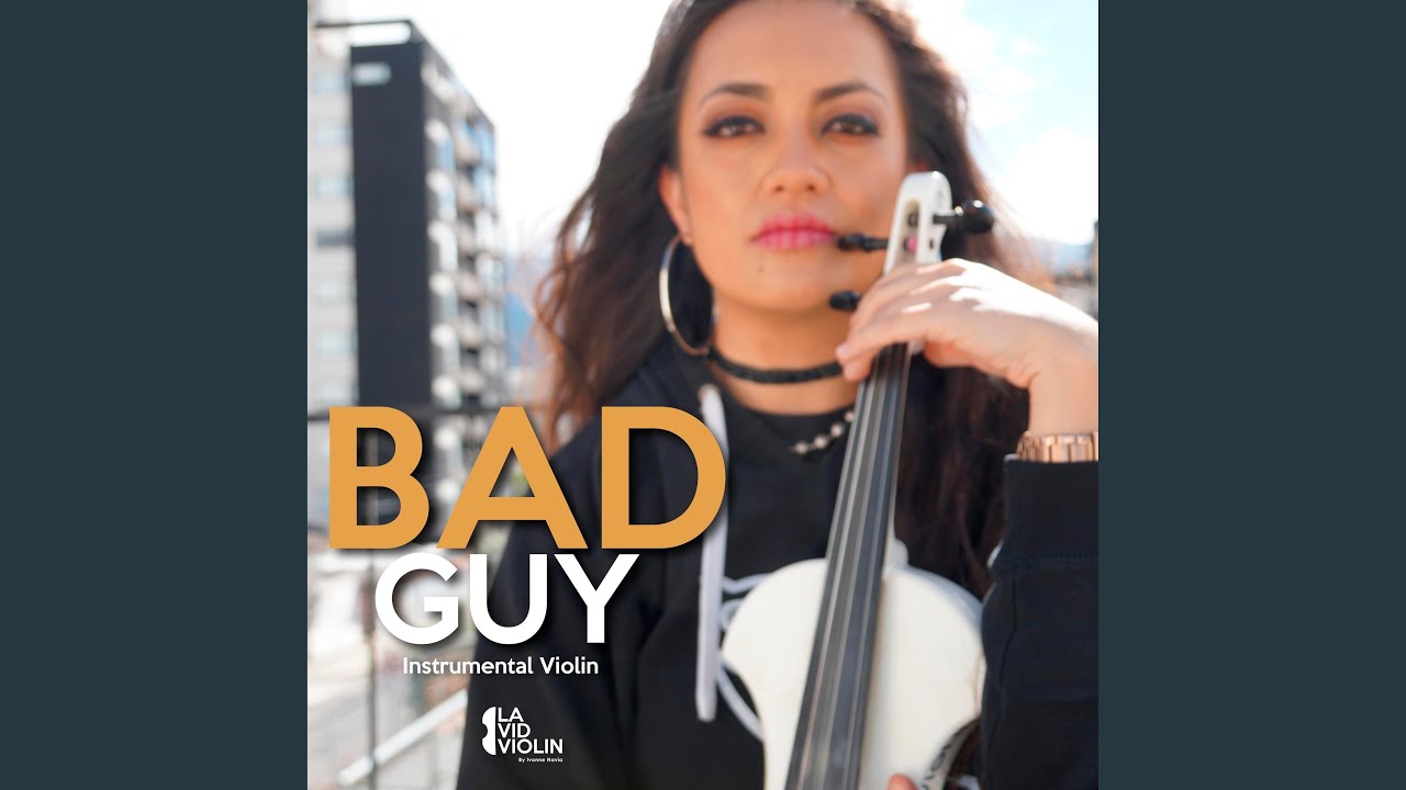 Bad Guy (Instrumental Violin) - YouTube