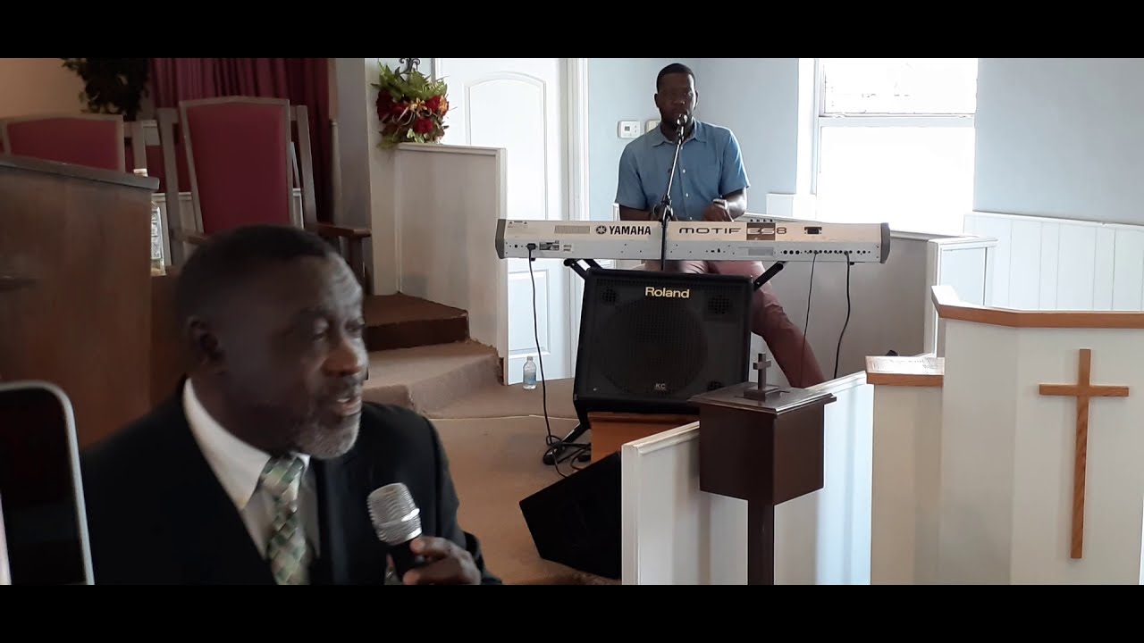 Many Are The Affliction Of The Righteous | Dr. David Harp, Sr., ThD ...