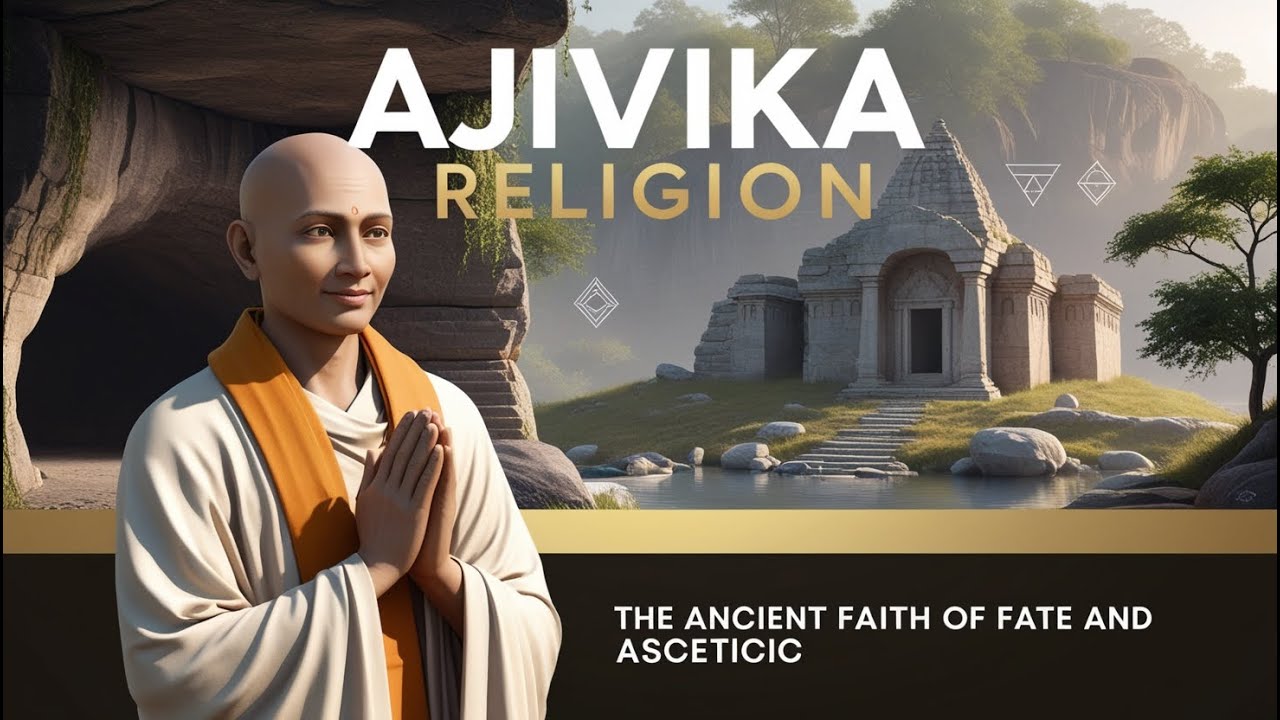 What is Ajivika ? An Ancient Indian Forgotten Religion and its Timeless ...