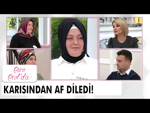 Salih, Nilüfer'i terk etti! | Salih-Mevla-Nilüfer üçgeninde yaşananlar