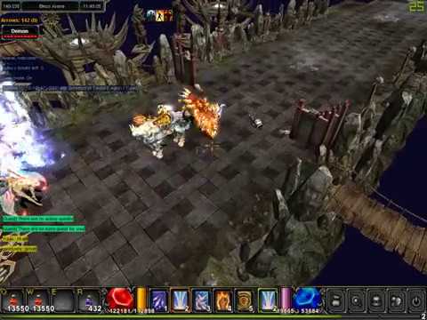 Shadowmere Mu Online - YouTube