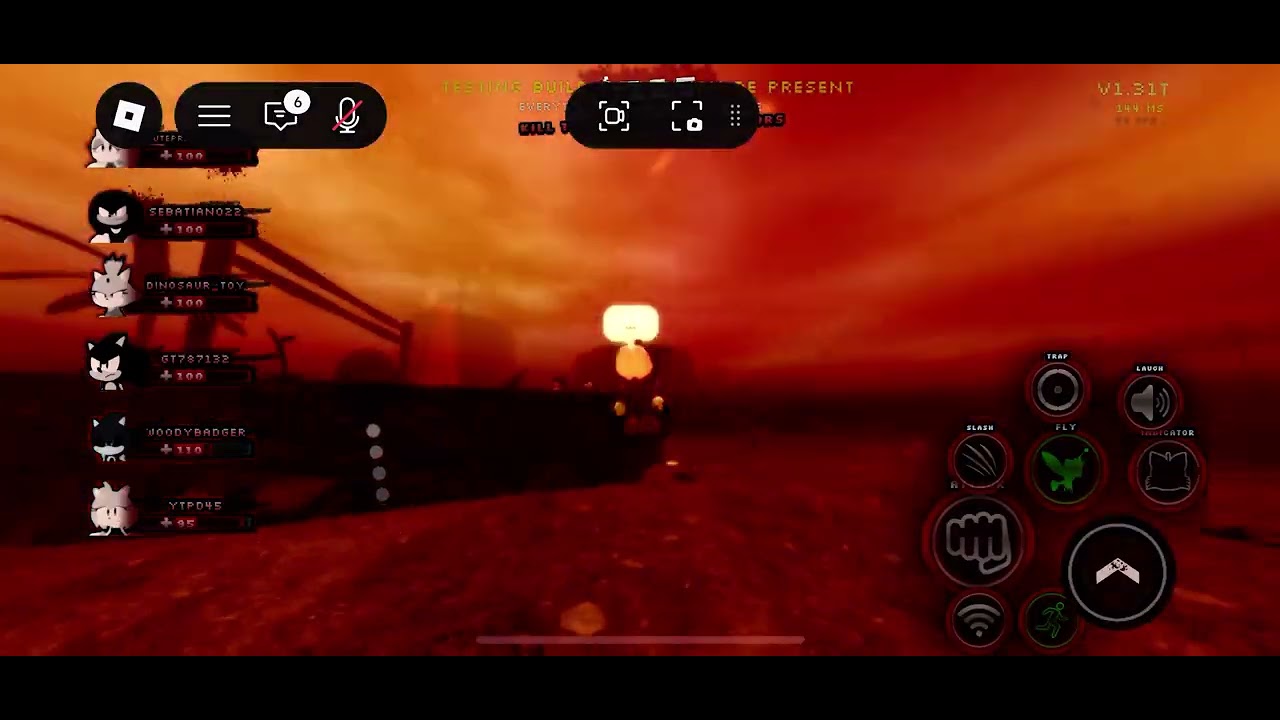 Roblox: Sonic.exe: The Disaster RECODE!; September 7th, 2025: random ...