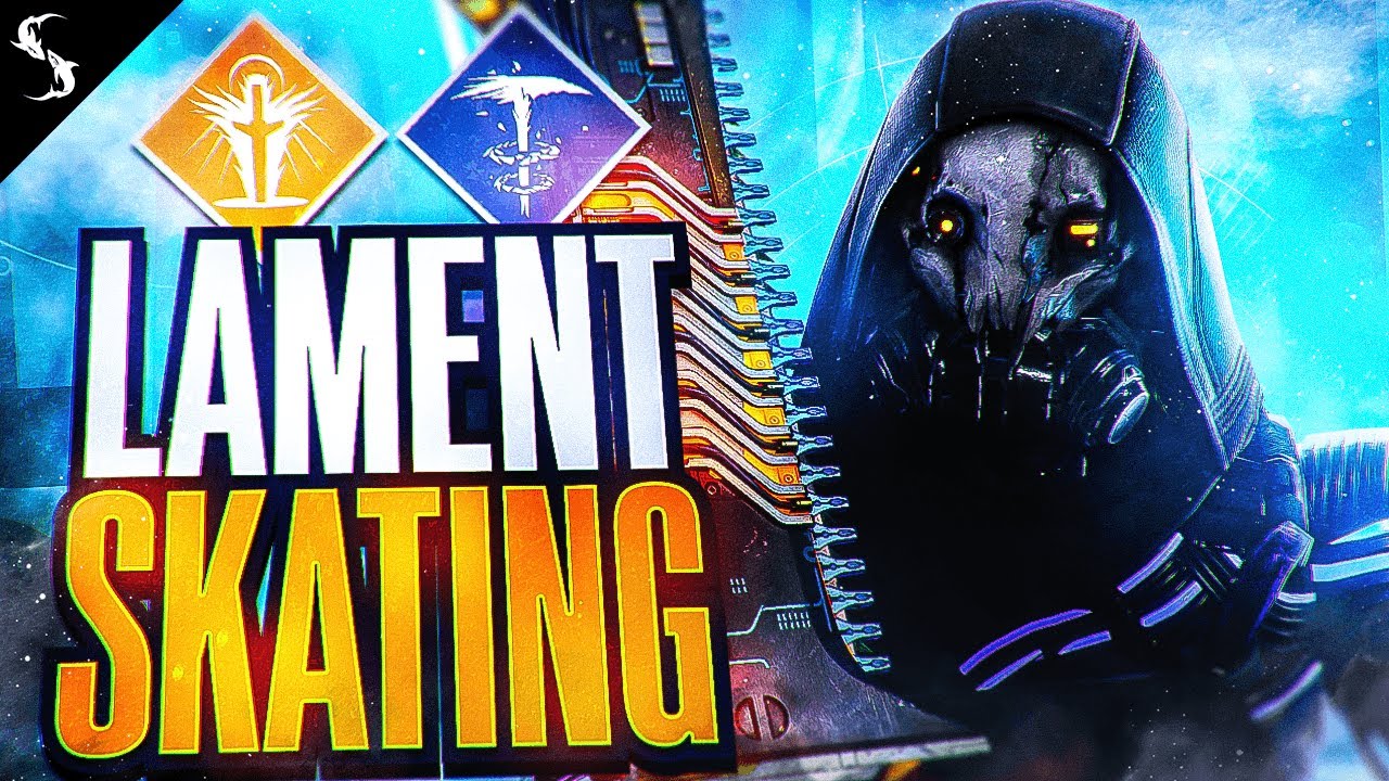 How to Ground Skate & Lament Hop without Macros - YouTube