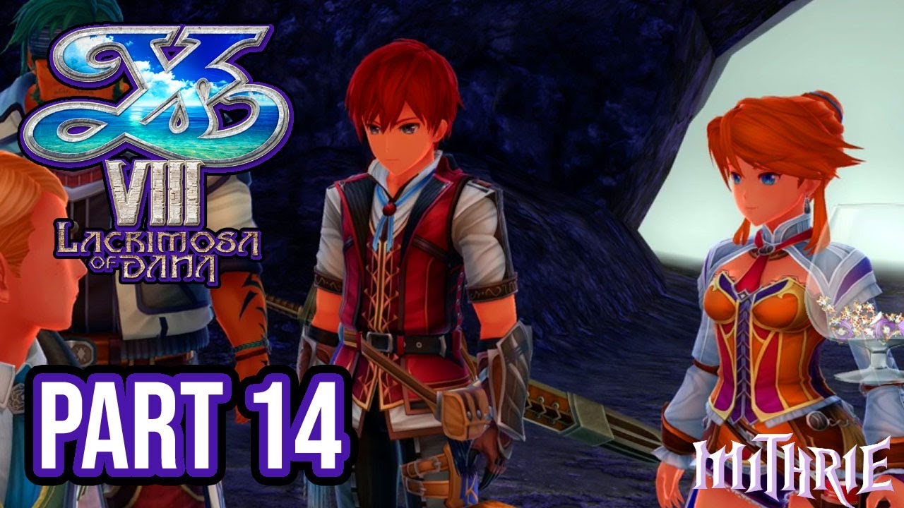 Ys VIII Full Playthrough (Part 14) - YouTube