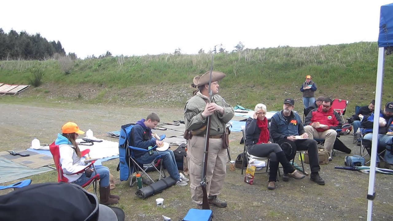 Cooper tells of Captain Isaac Davis on April 19 - YouTube