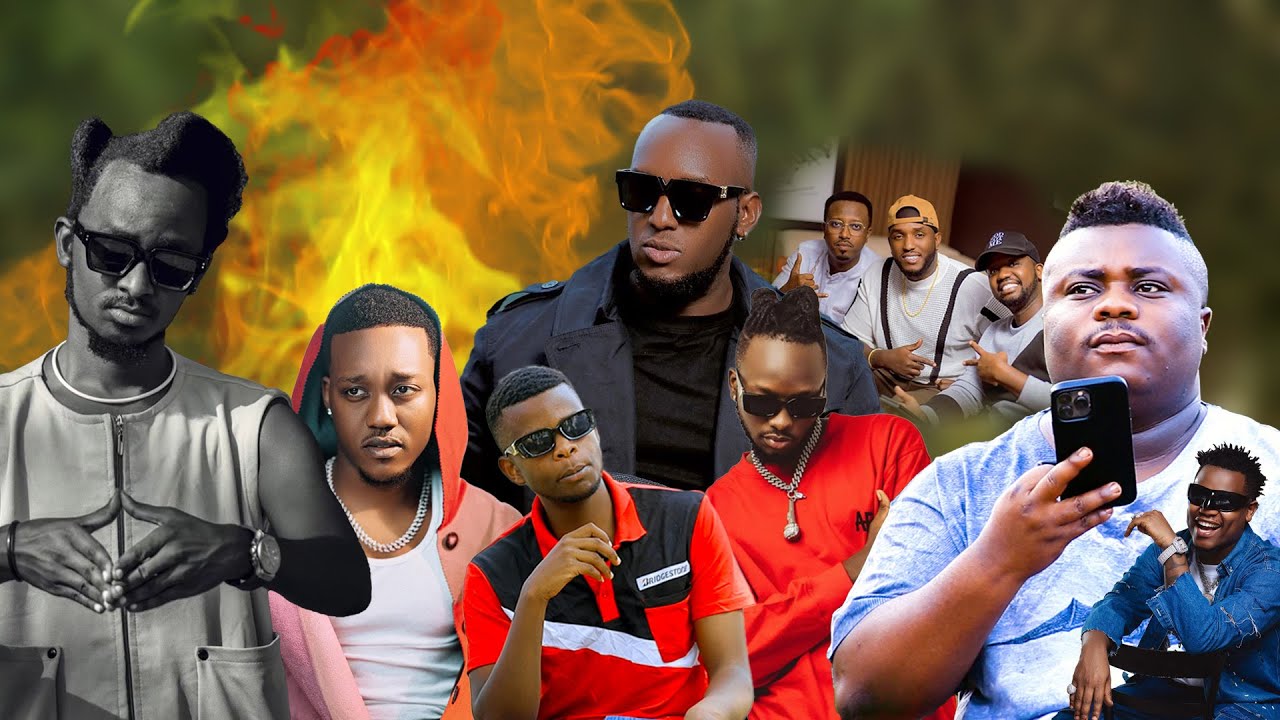 INDEBAKURE2: BYAKOMEYE IMUSANZE THE BEN AKURUYE IKARISO YUMUKOBWA ...