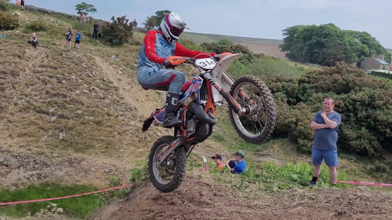Edge Offroad Enduro BXCC RD6 @ Commondale 18/06/2023 - YouTube