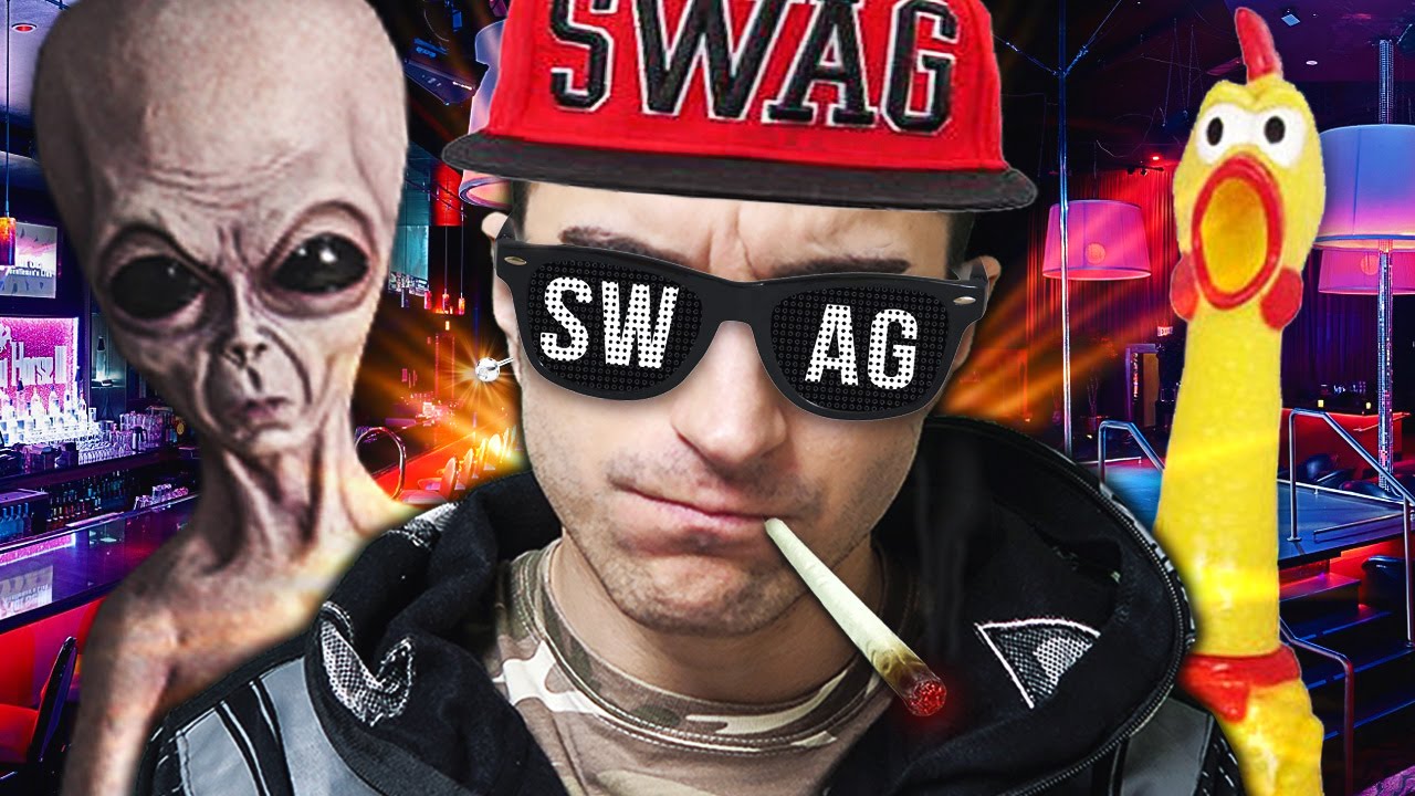 MONSTER SWAG VLOG - IL RITORNO DELL' IGNORANZA! w/ Homyatol - YouTube