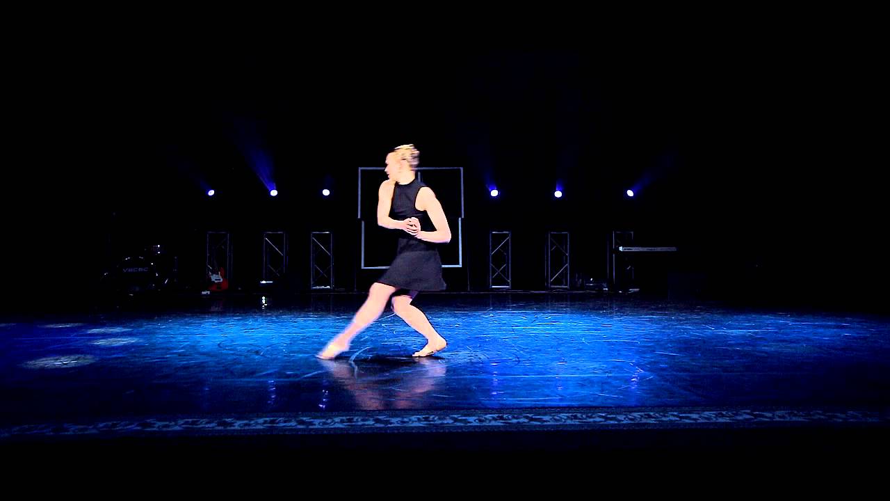 09 Dance Evolution 2015 Modern - YouTube