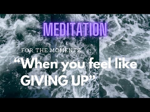 Finding Hope: A Guided Meditation for Renewed Positivity - YouTube