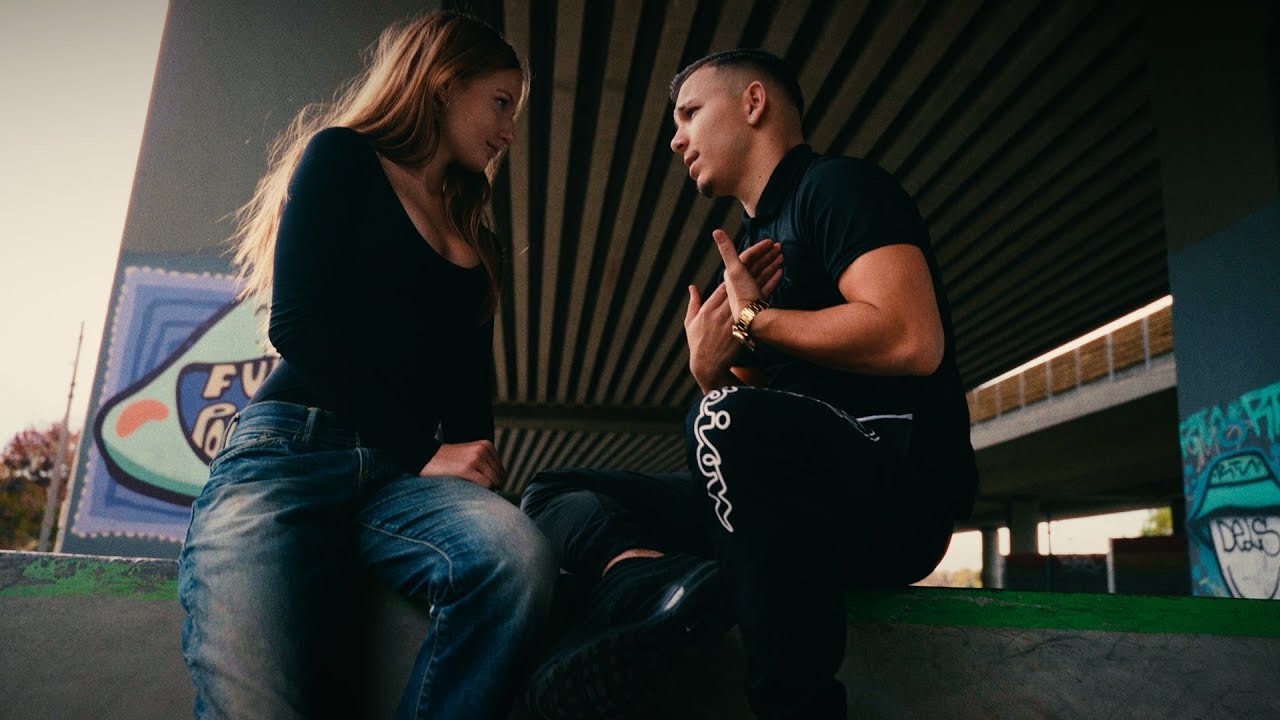Bottka Dominik x MK - Hozzád való [OFFICIAL MUSIC VIDEO] - YouTube