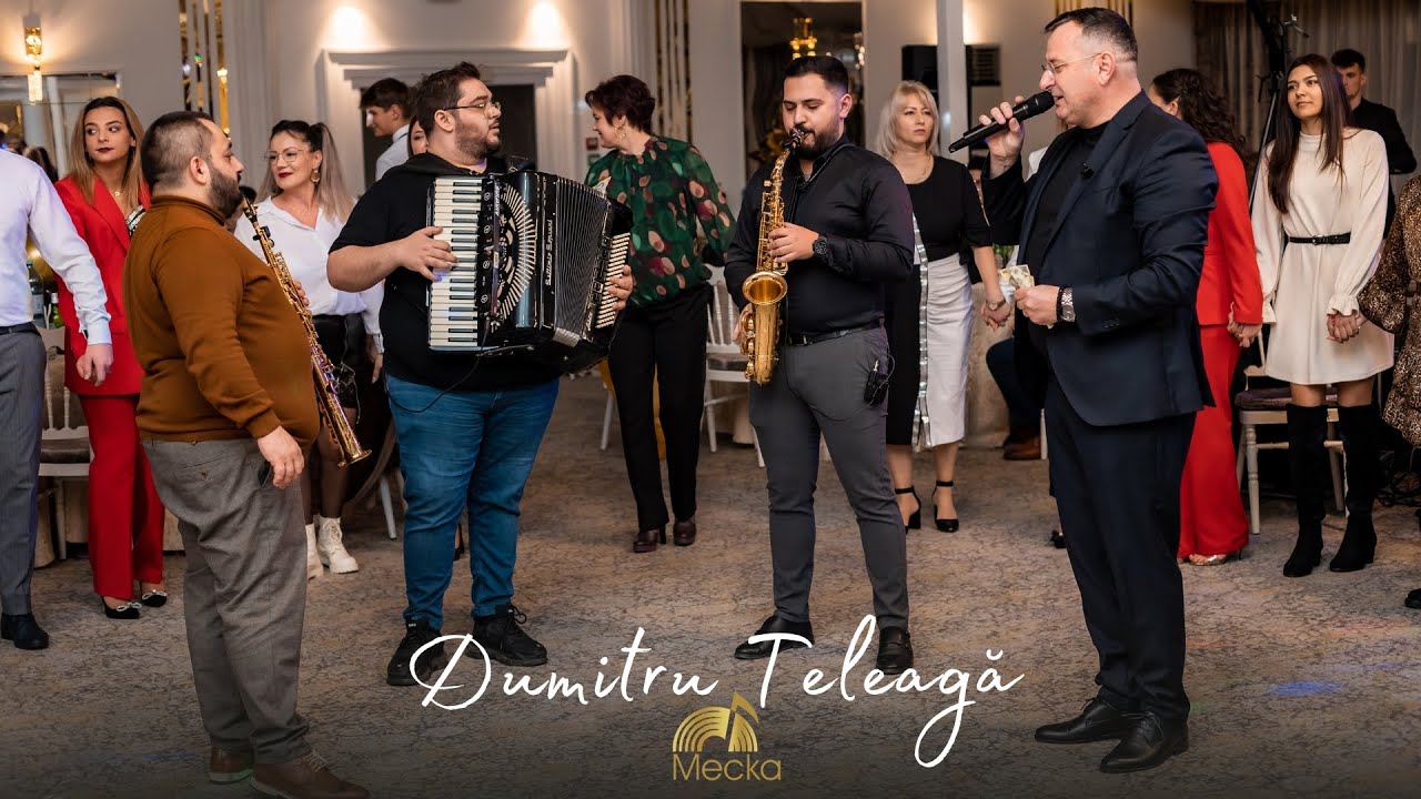 Dumitru Teleaga & Artist Band II Ardelene II Majorat Laurentiu - YouTube