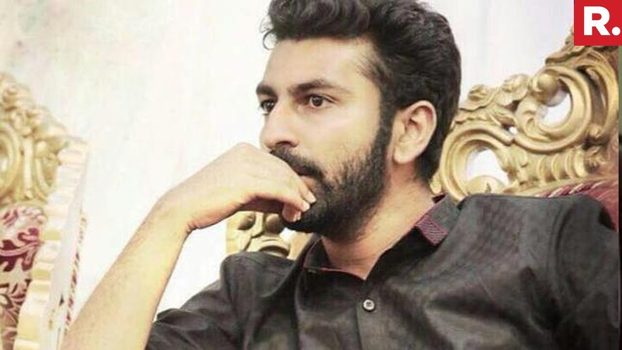 Congress Leader Mohammad Harris Nalapad Surrenders In Bengaluru - YouTube