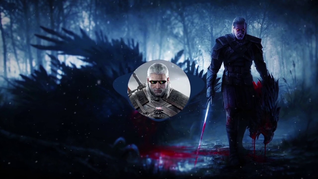 The Witcher Trap Remix - YouTube