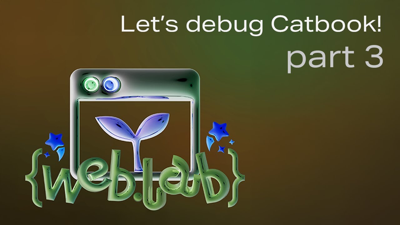 Let's Debug Catbook Part 3 Answers (debug-challenge-3) - YouTube