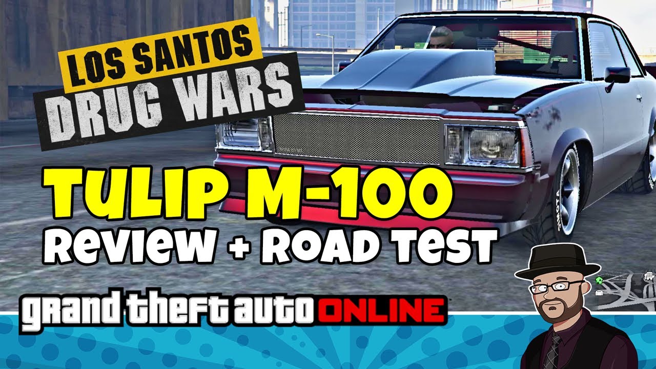 Tulip M-100 Worth It | Declasse Review And Price GTA Online