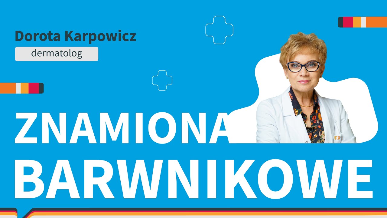 Badanie znamion na skórze – rodzaje znamion, profilaktyka znamion - YouTube