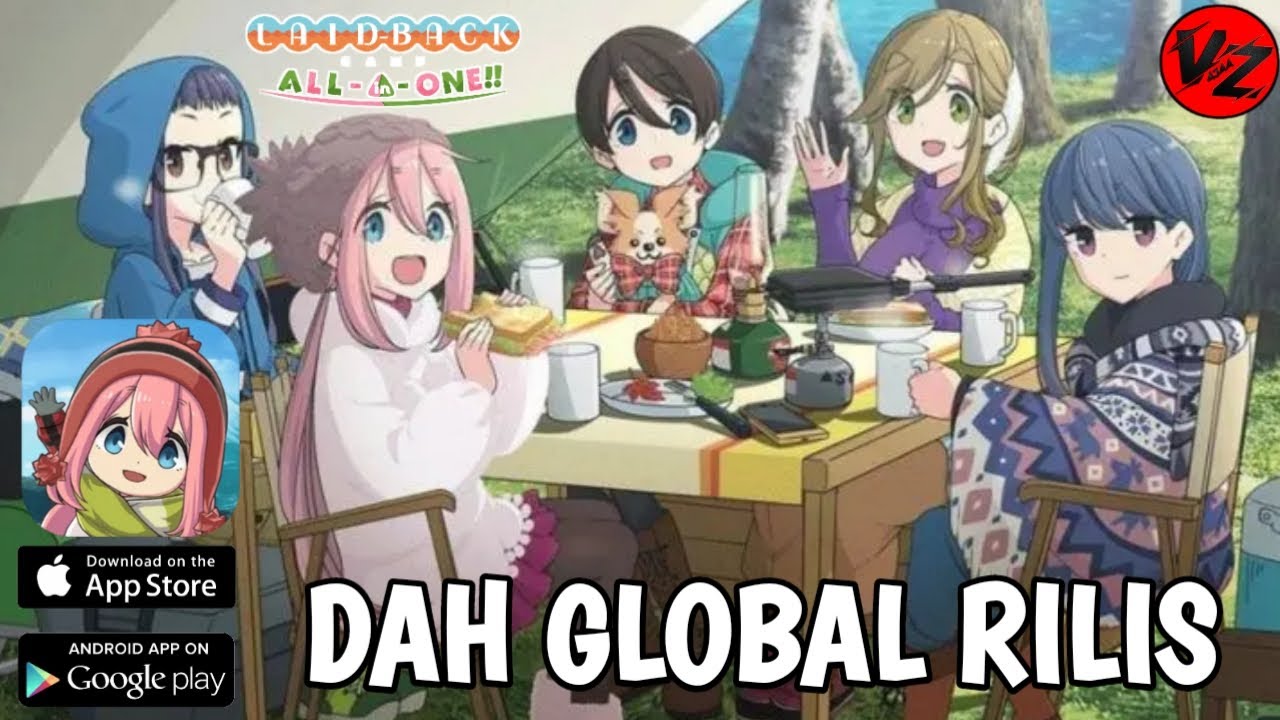 New Rilis Grafik 3D Aniemstyle And Wajib Coba!! Game RPG - Laid-Back ...