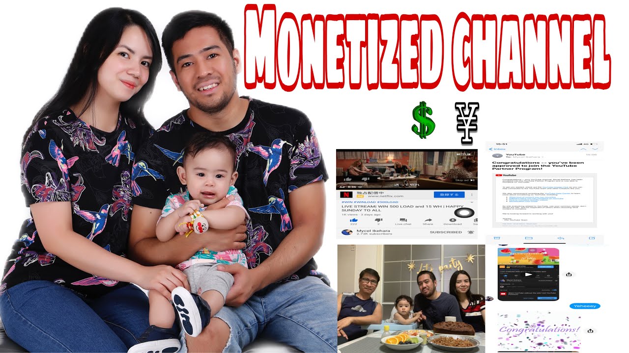 FINALLY My Youtube Channel Got MONETIZED | MONETIZED CHANNEL less than 24 hours. - YouTube