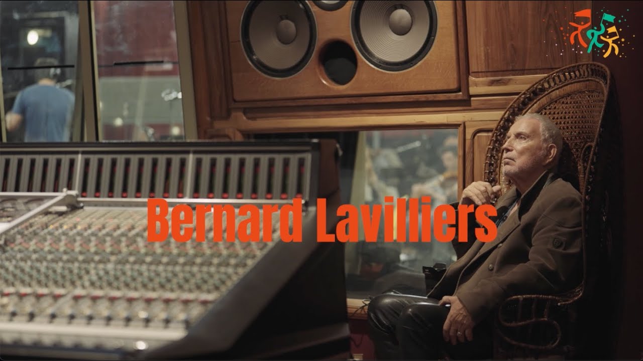 Mini Doc - BERNARD LAVILLIERS et l'aventure du Grand Choral - YouTube