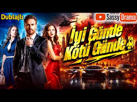 (Dublajlı) İyi Günde Kötü Günde |#dramabox #drama #geri gelmek #Başkan #ceo