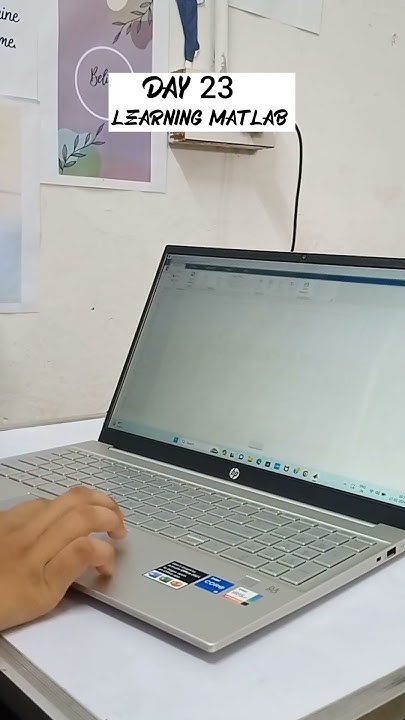 Day 23 Learning Matlab - YouTube