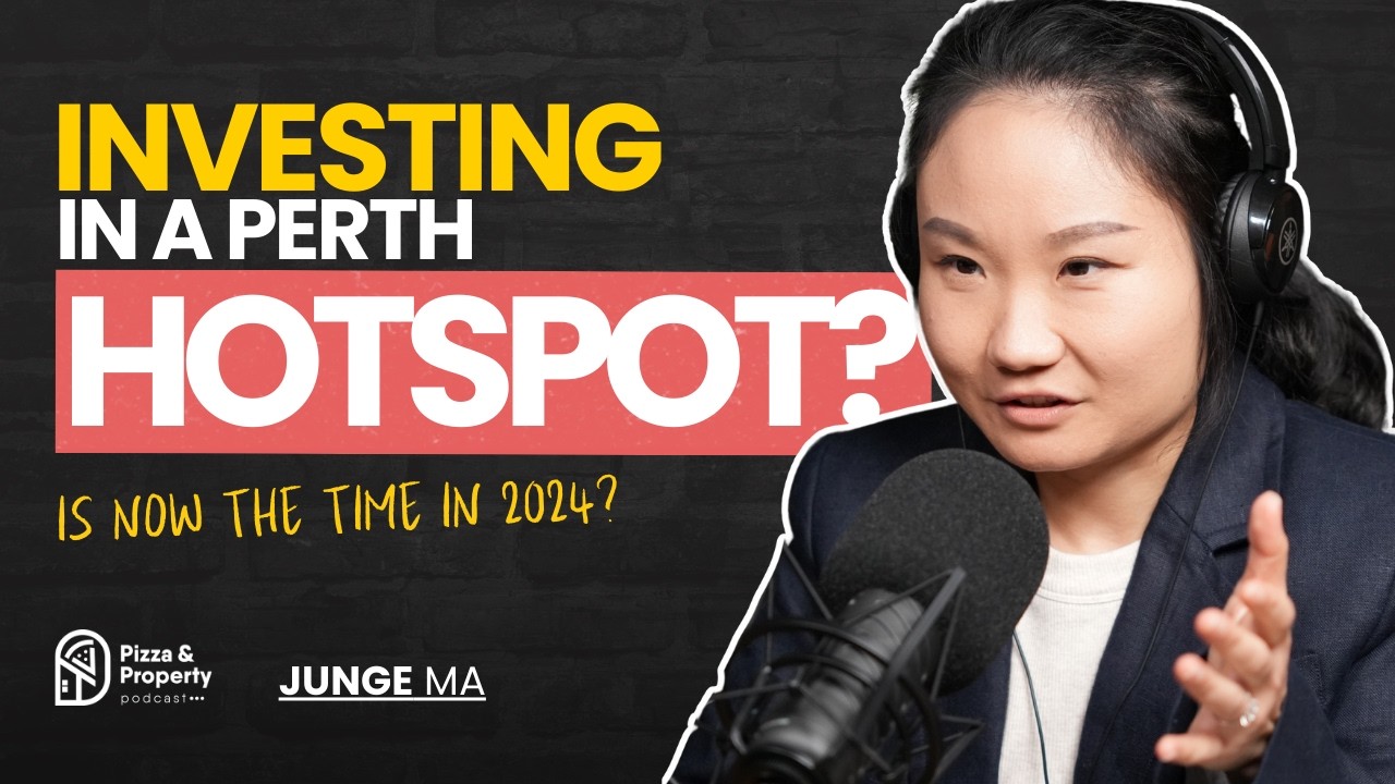 Understanding Perth's Property Market August 2024! - With Junge Ma ...