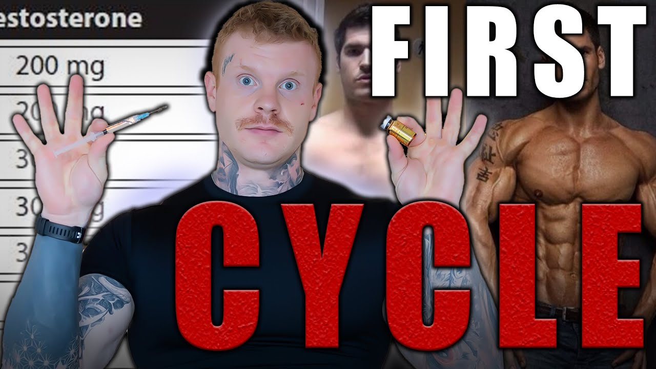 How to start your first steroid cycle - EXPLAINED - YouTube