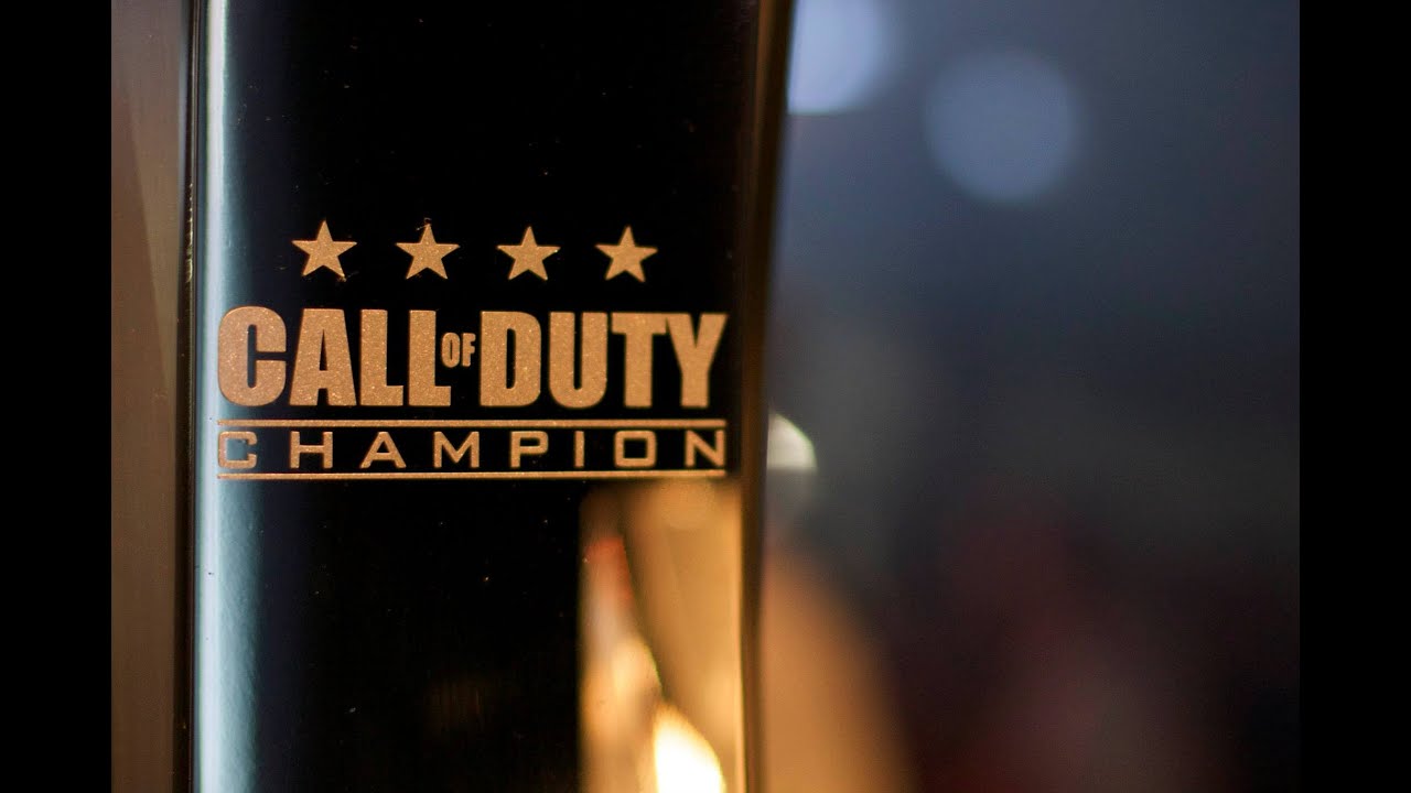 Call of Duty Championship 2015 - Behind-the-Scenes - YouTube