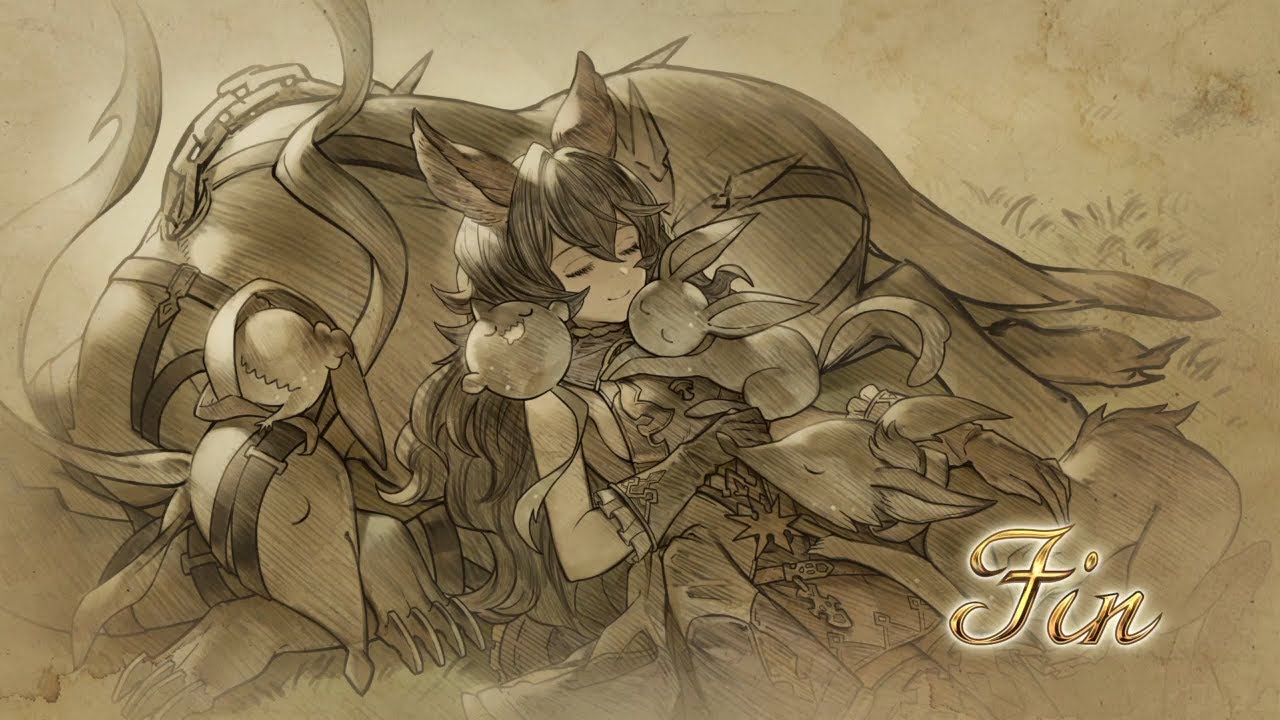 Granblue Fantasy: Versus - Arcade Mode - Ferry - Hardest - YouTube