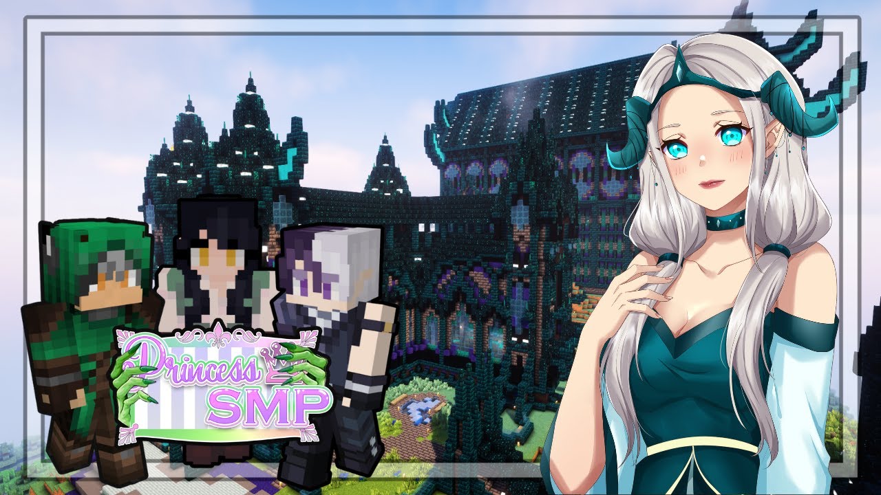 The Thick of It All|Princess SMP S2| Minecraft Roleplay Ep.43 - YouTube