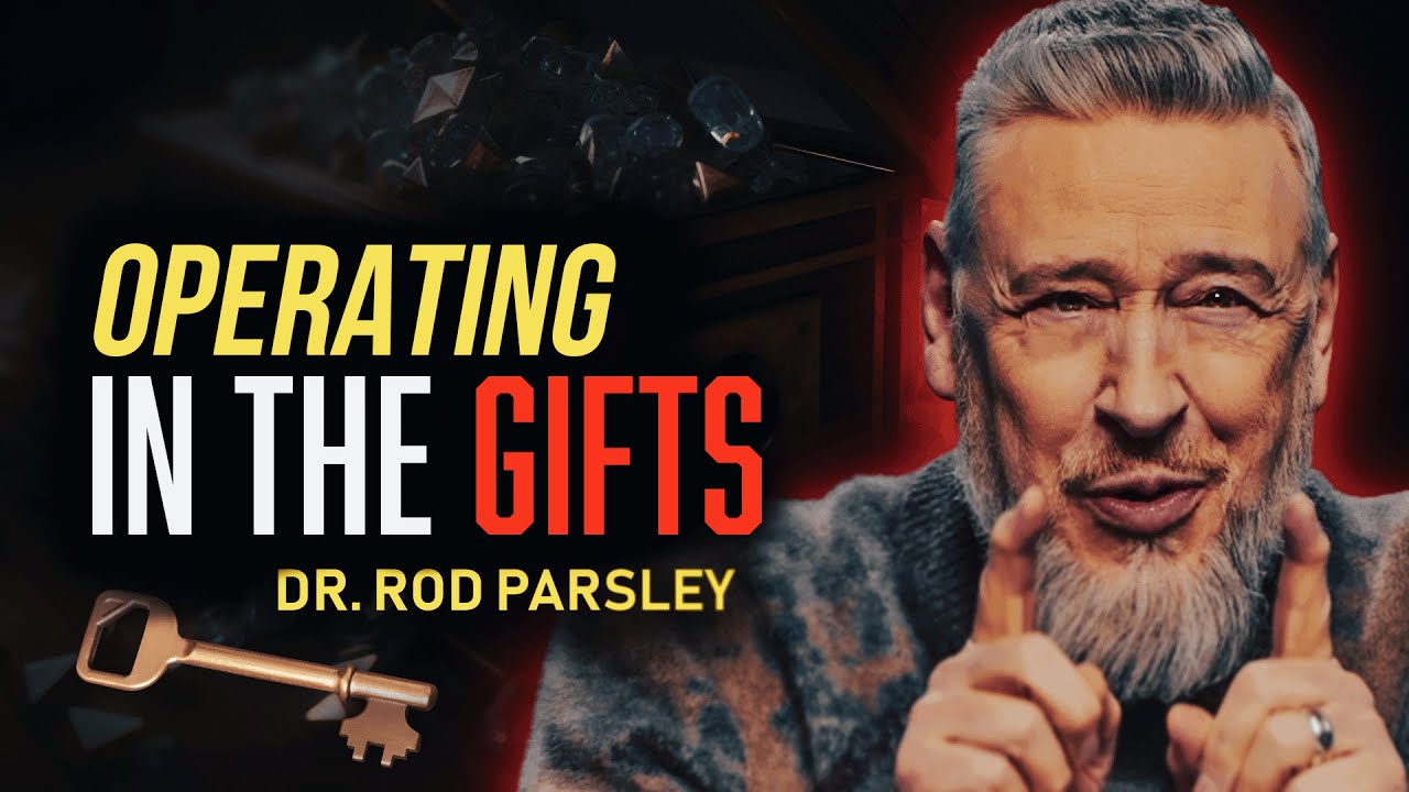 Operating in The Gifts - Dr. Rod Parsley - YouTube