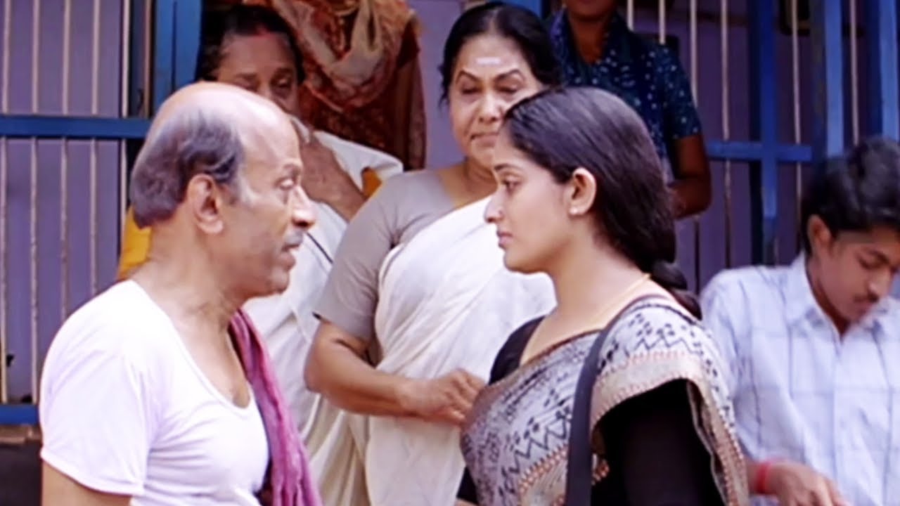 "ഇഷ്ടമുണ്ടായിട്ടല്ല മോളെ ഞങ്ങൾ പറഞ്ഞയക്കുന്നത് | GADDAMA Movie Scenes ...