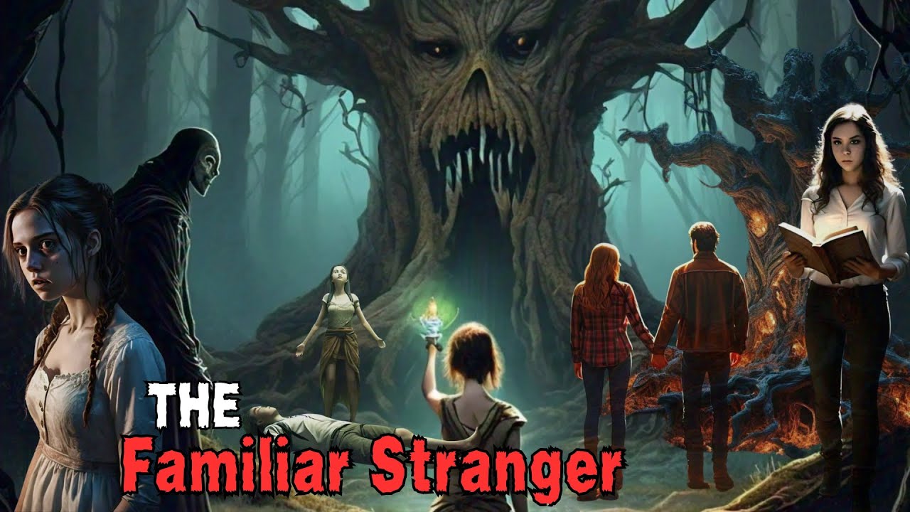 The Familiar Stranger True Horror Story HD Video - YouTube
