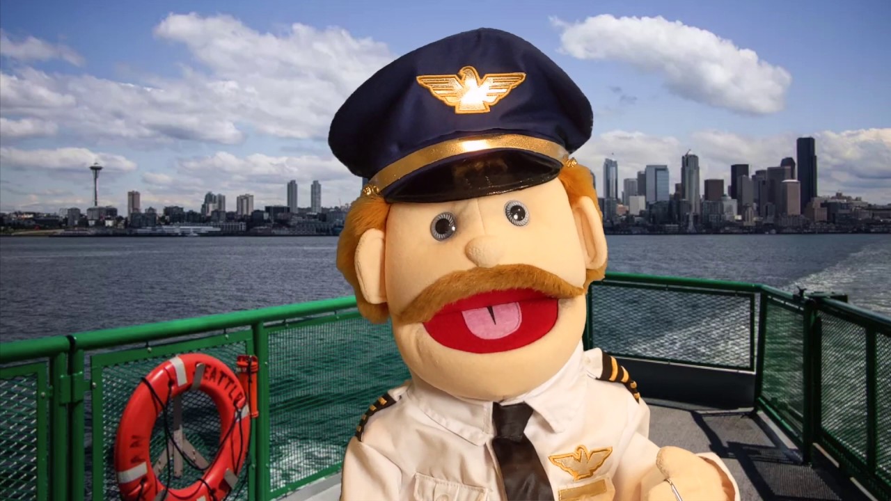 Captain Cecil's Summer Advice 2020 - YouTube