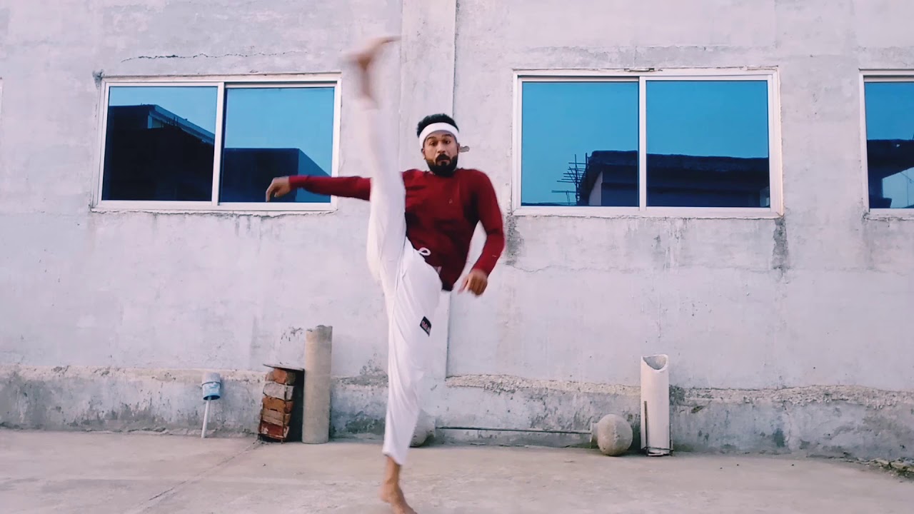 40 DIFFERENT KICKS । MARTIALARTS - YouTube