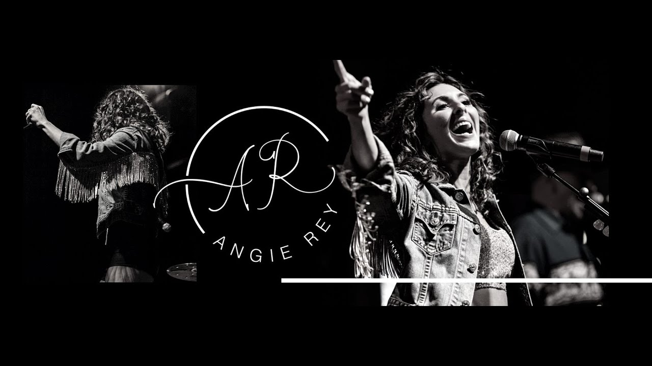 Angie Rey Live 3-27-20 - YouTube