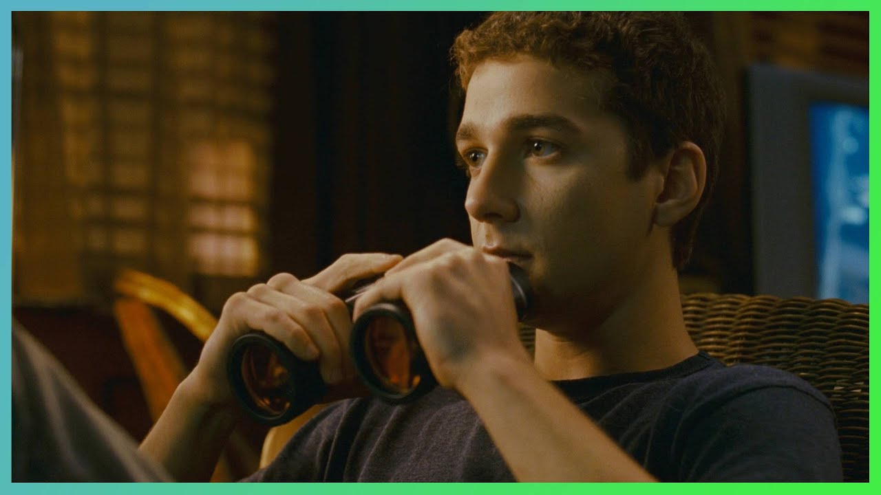 Best of Disturbia (Part 2) - YouTube