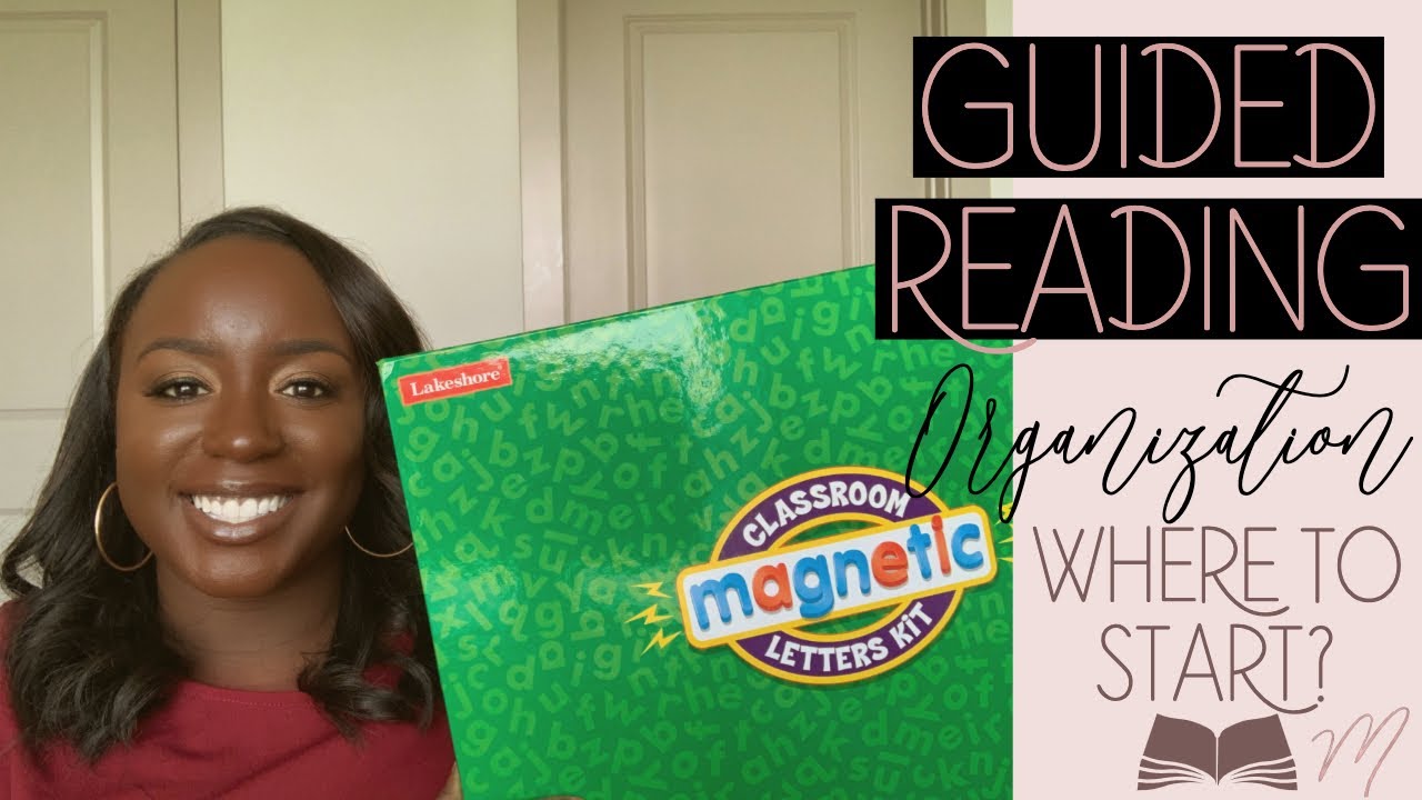 Guided Reading Organization | Where to start with Guided Reading? - YouTube