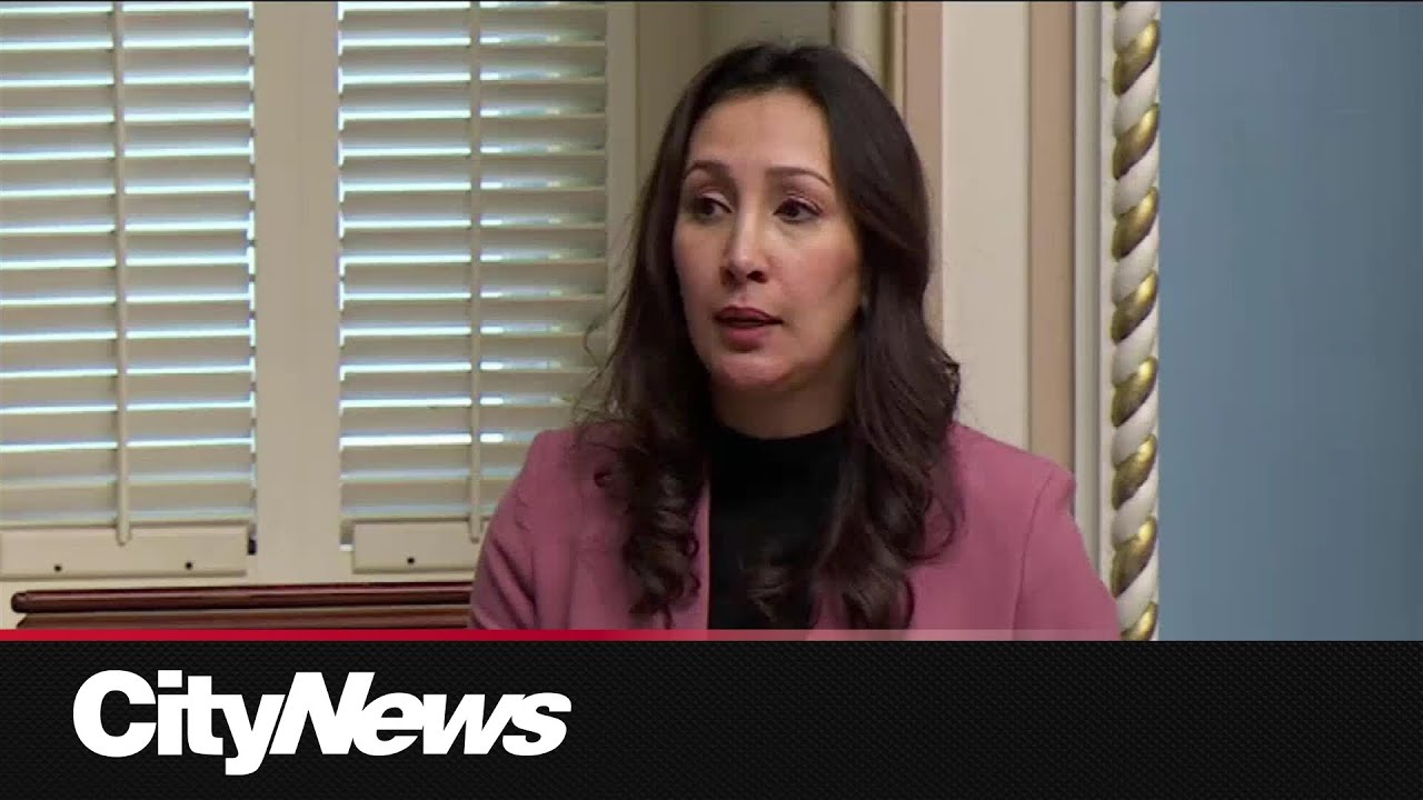 Quebec MNA Marwah Rizqy stepping away from politics to raise her sons ...