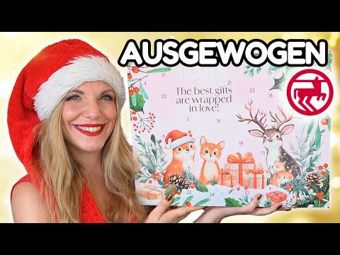 ISANA ADVENTSKALENDER 2026 UNBOXING 🎁 Der beste Drogerie-Kalender unter 20€?!
