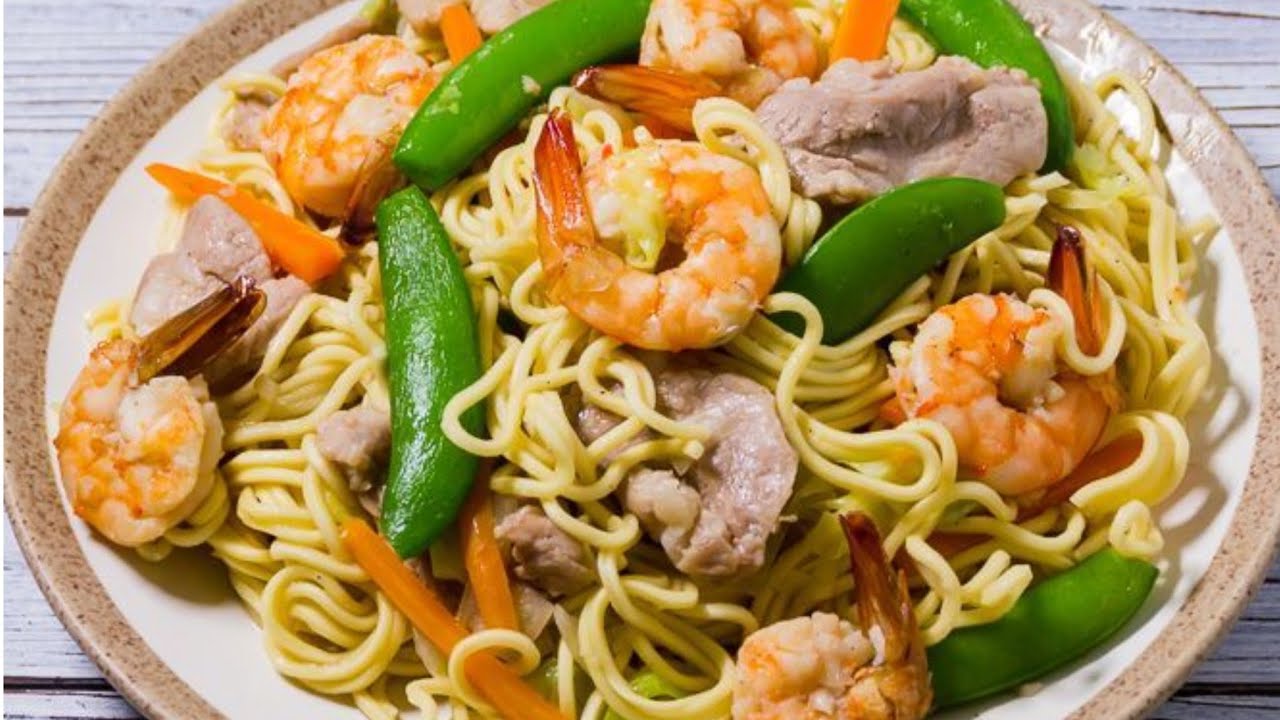 Noodle Mastery Unlocking the Secrets of Delicious Filipino Pancit ...