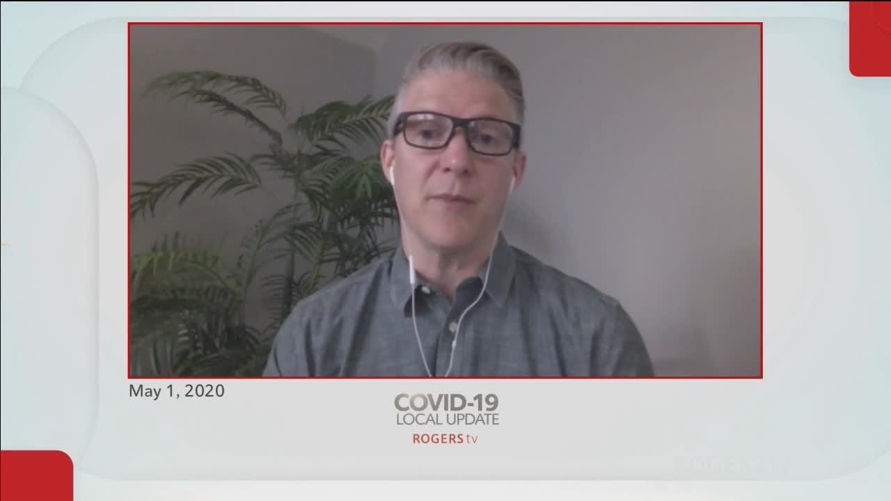 Durham Region - Dr. Craig Donaldson - May 1, 2020 - YouTube