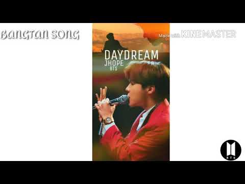 J-Hope - Daydream (백일몽) (English translation)