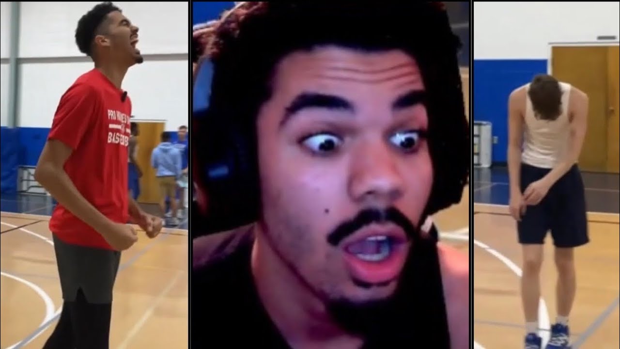 I WILL NEVER LOSE!! AUTOBUC REACTS TO "FIRST 1V1 ON THE CHANNEL VS BEST ...