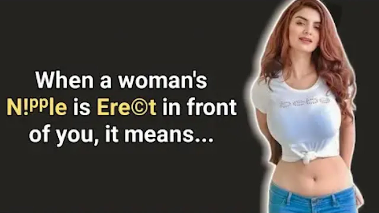 Fascinating Curiosities About The Woman's Body That You Should Know ...